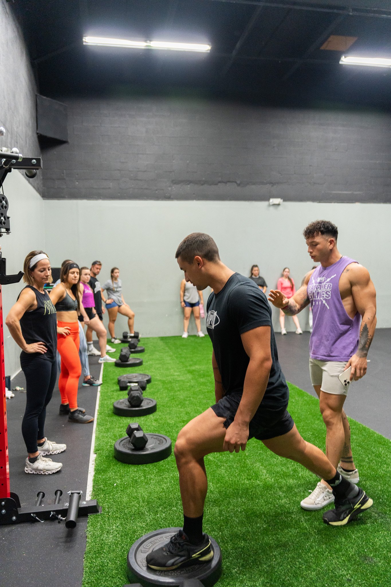 Ripped Fitness Center