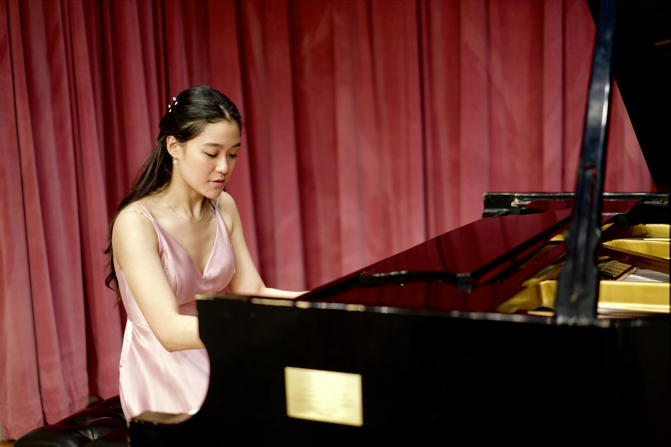 Alice's Piano Studio