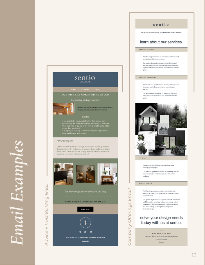 SENTIO — design studio