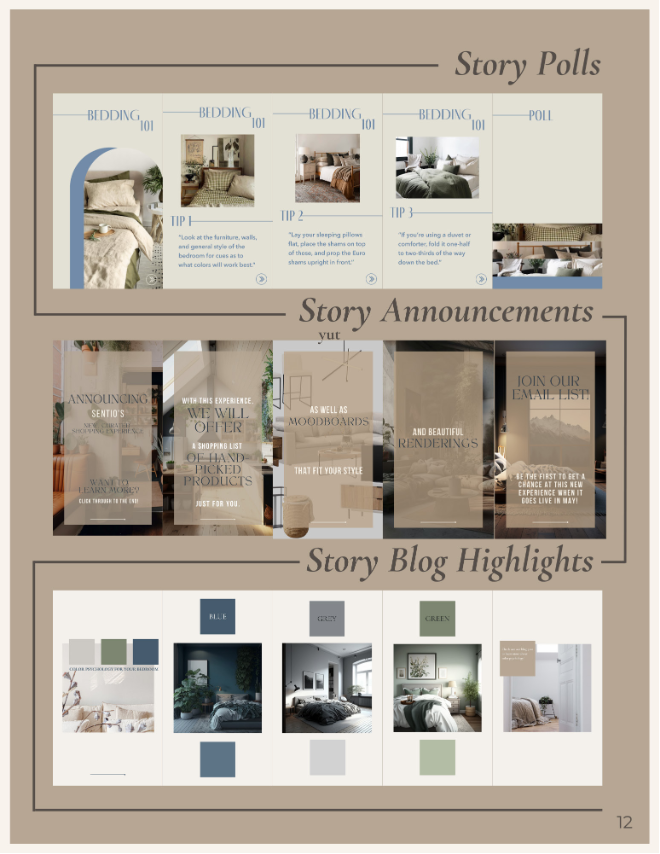 SENTIO — design studio