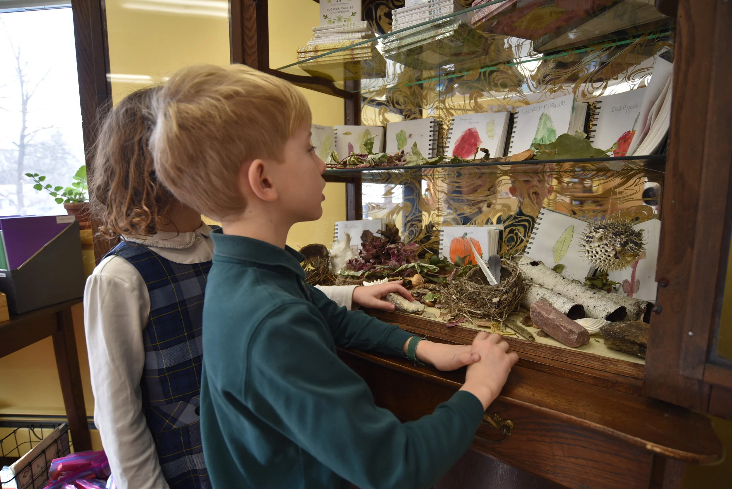 Daily Schedule — RiverTree School