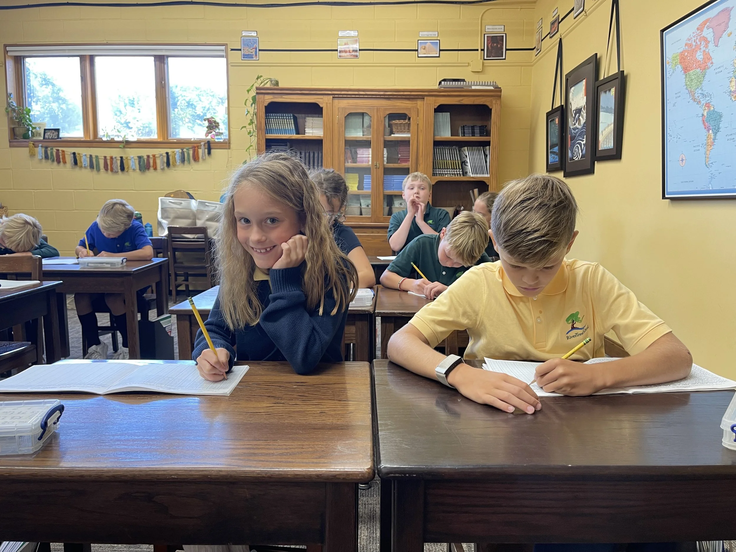 RiverTree School