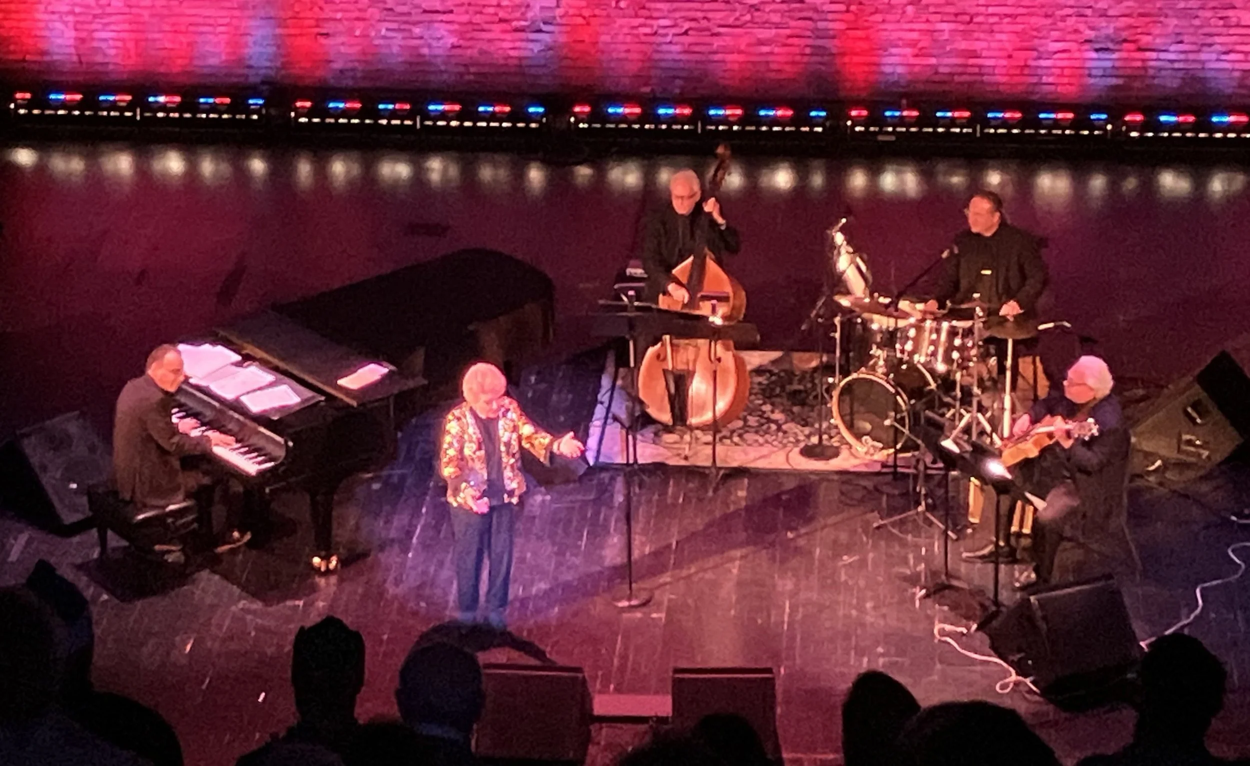 Concert Review: Marilyn Maye at the Folly Theater — Plastic Sax