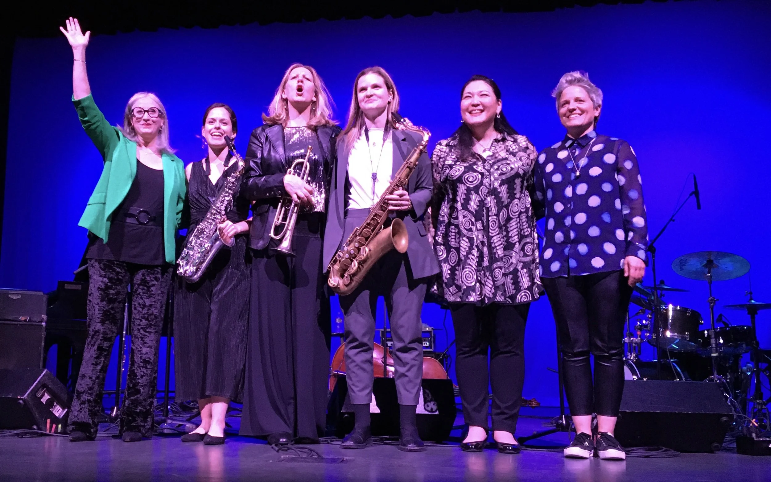 Plastic Sax’s Favorite Performances of 2023 — Plastic Sax