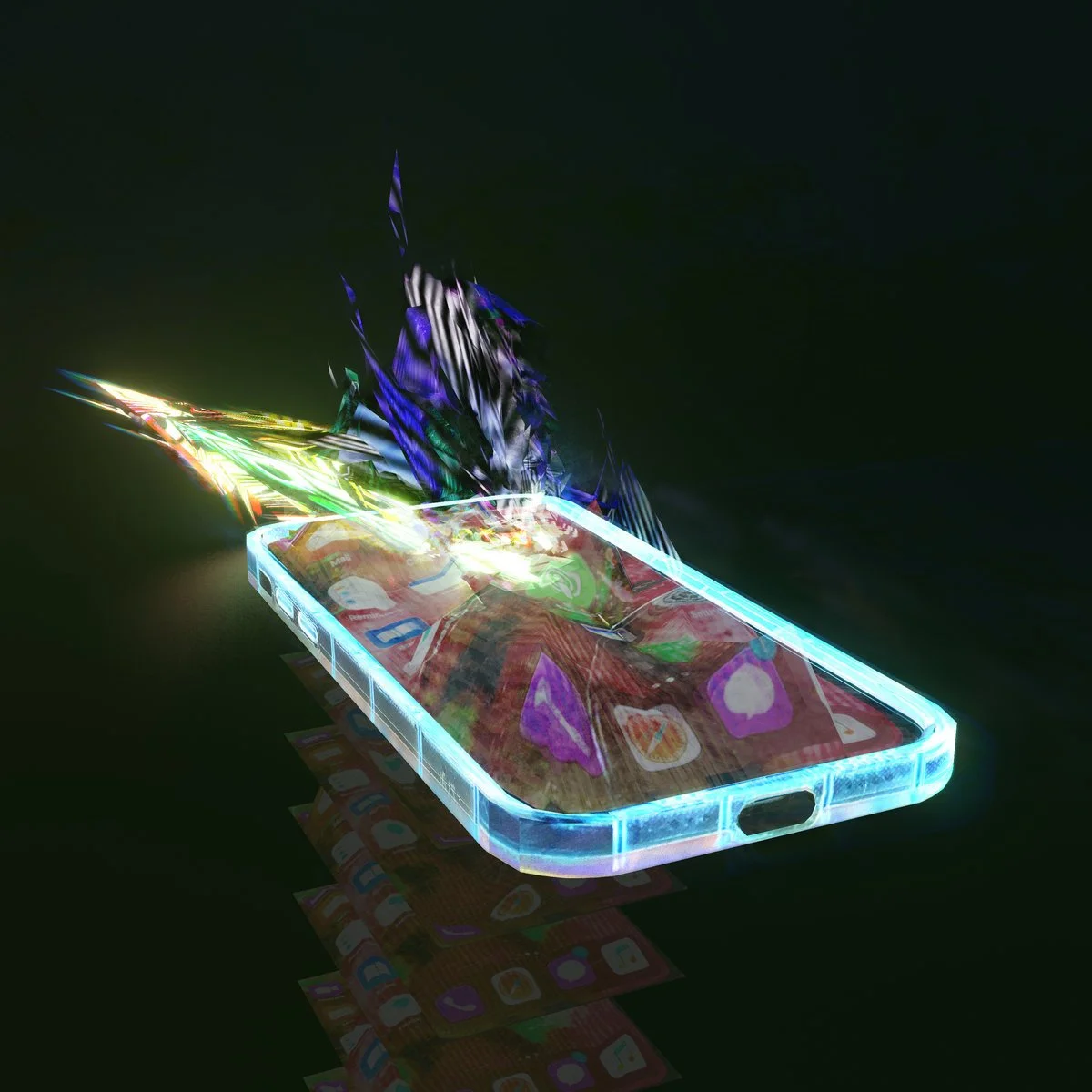 EP Review: Alyssa Murray- Scrollin’ — Plastic Sax