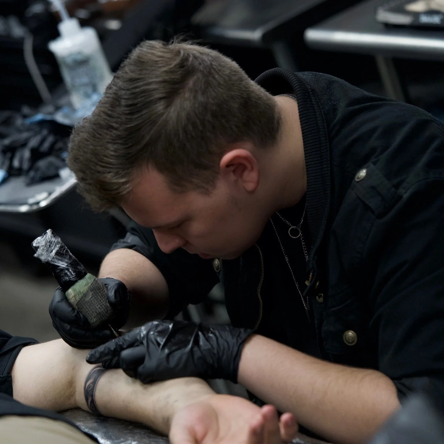 Local Tattoo Shop Mesa AZ | Professional Piercing Artist | Red Art ...