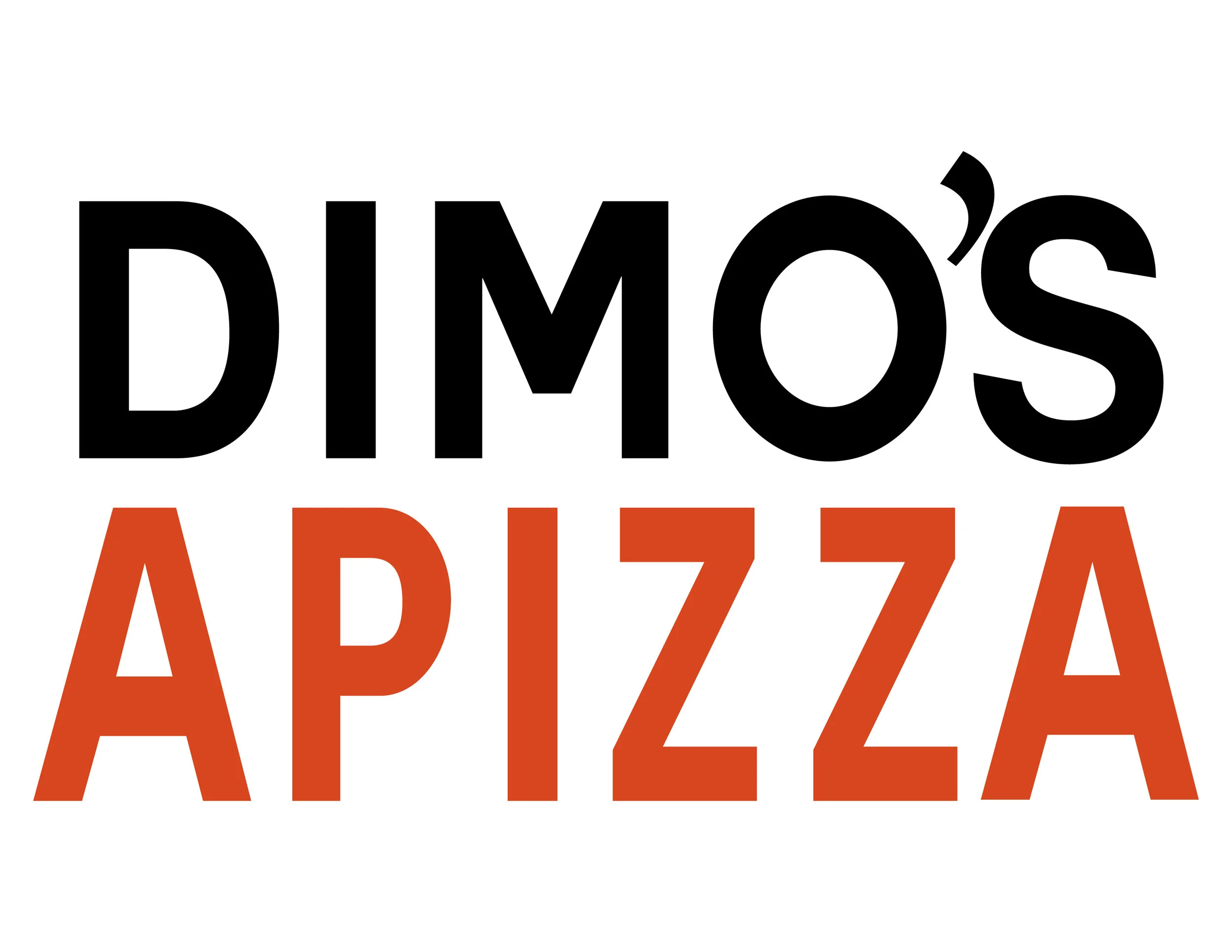 DIMO'S APIZZA
