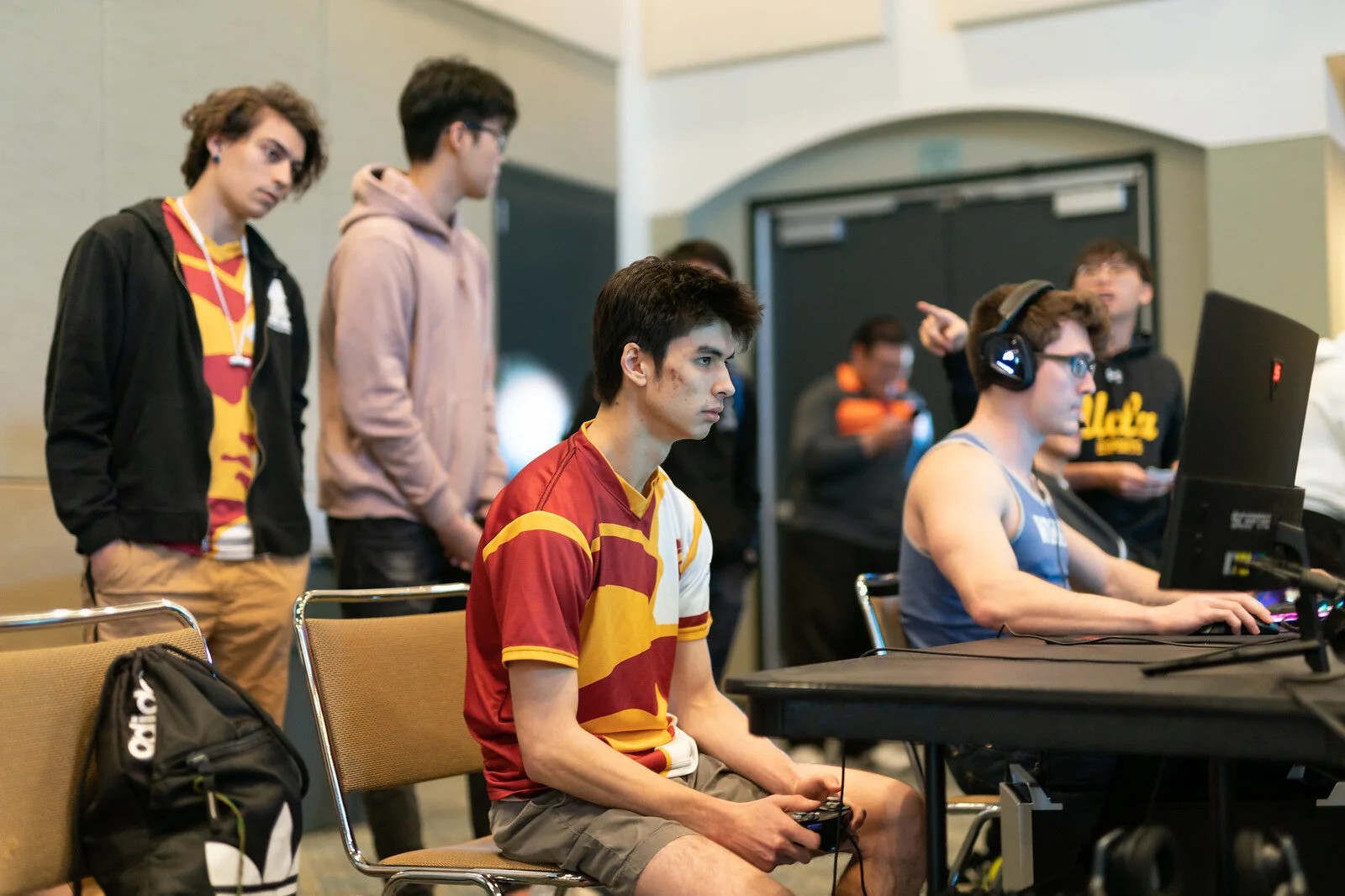 Media — USC Esports