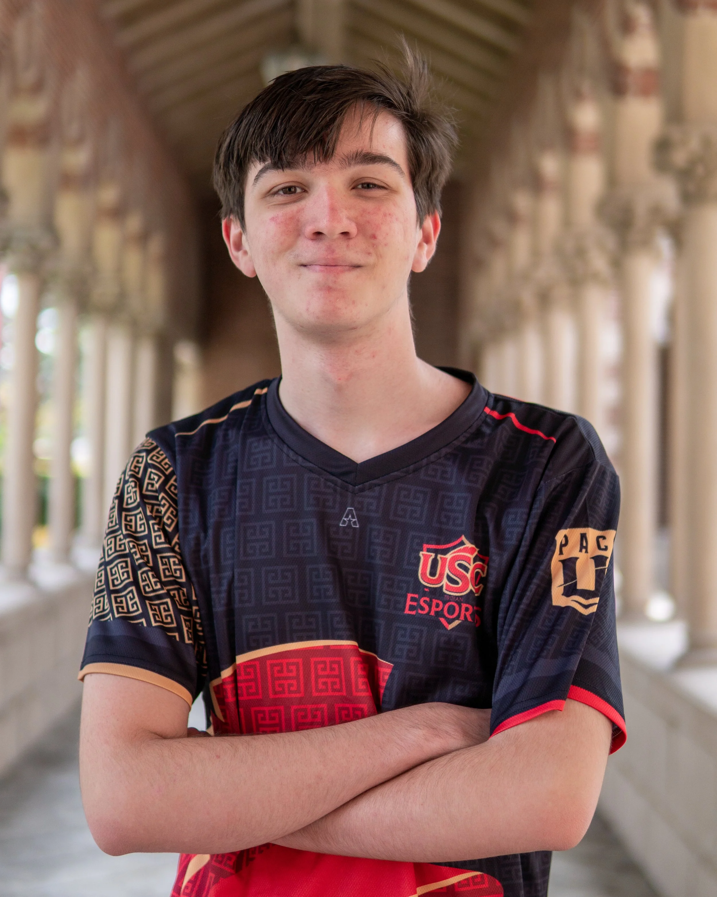 Overwatch — USC Esports