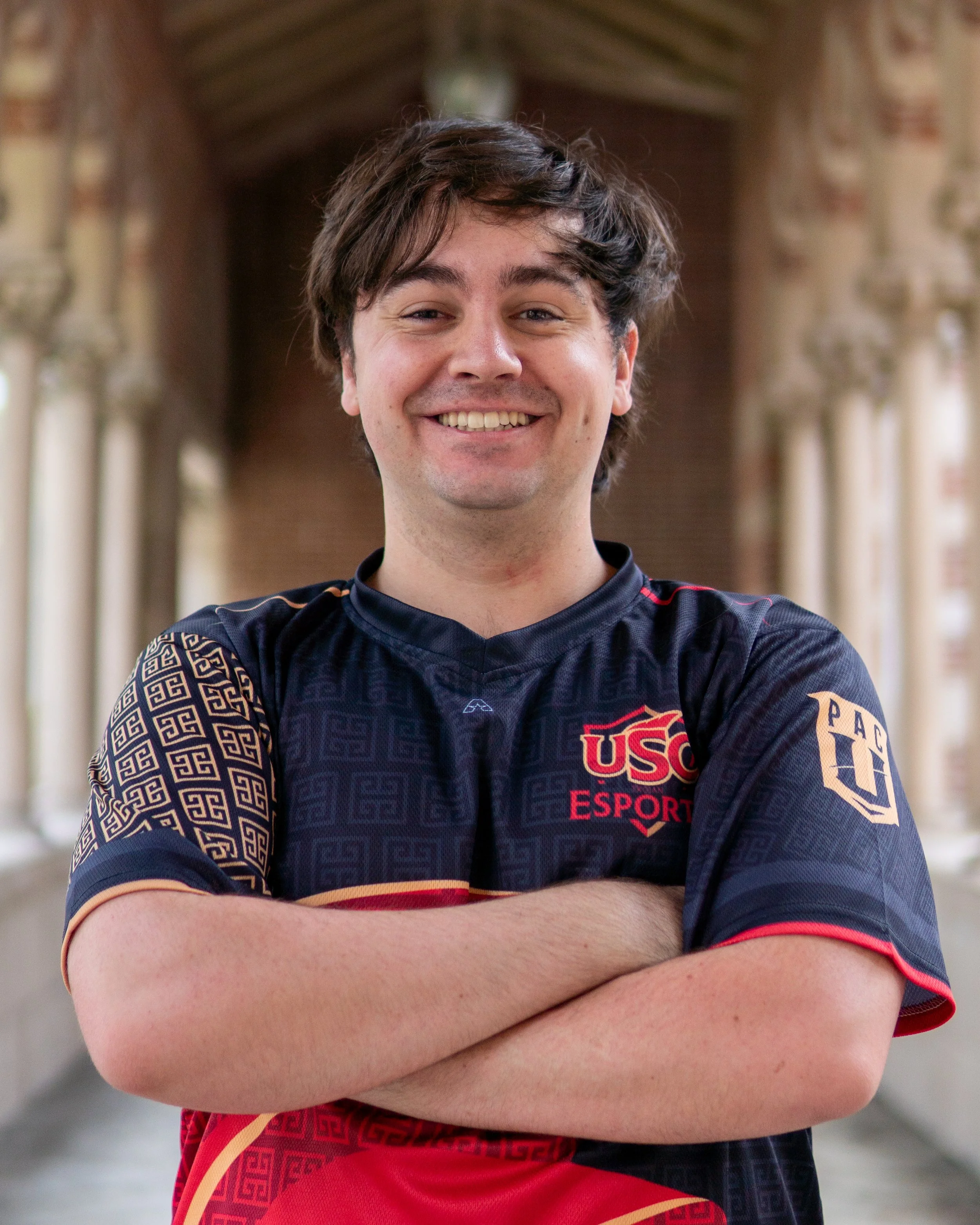 Overwatch — USC Esports