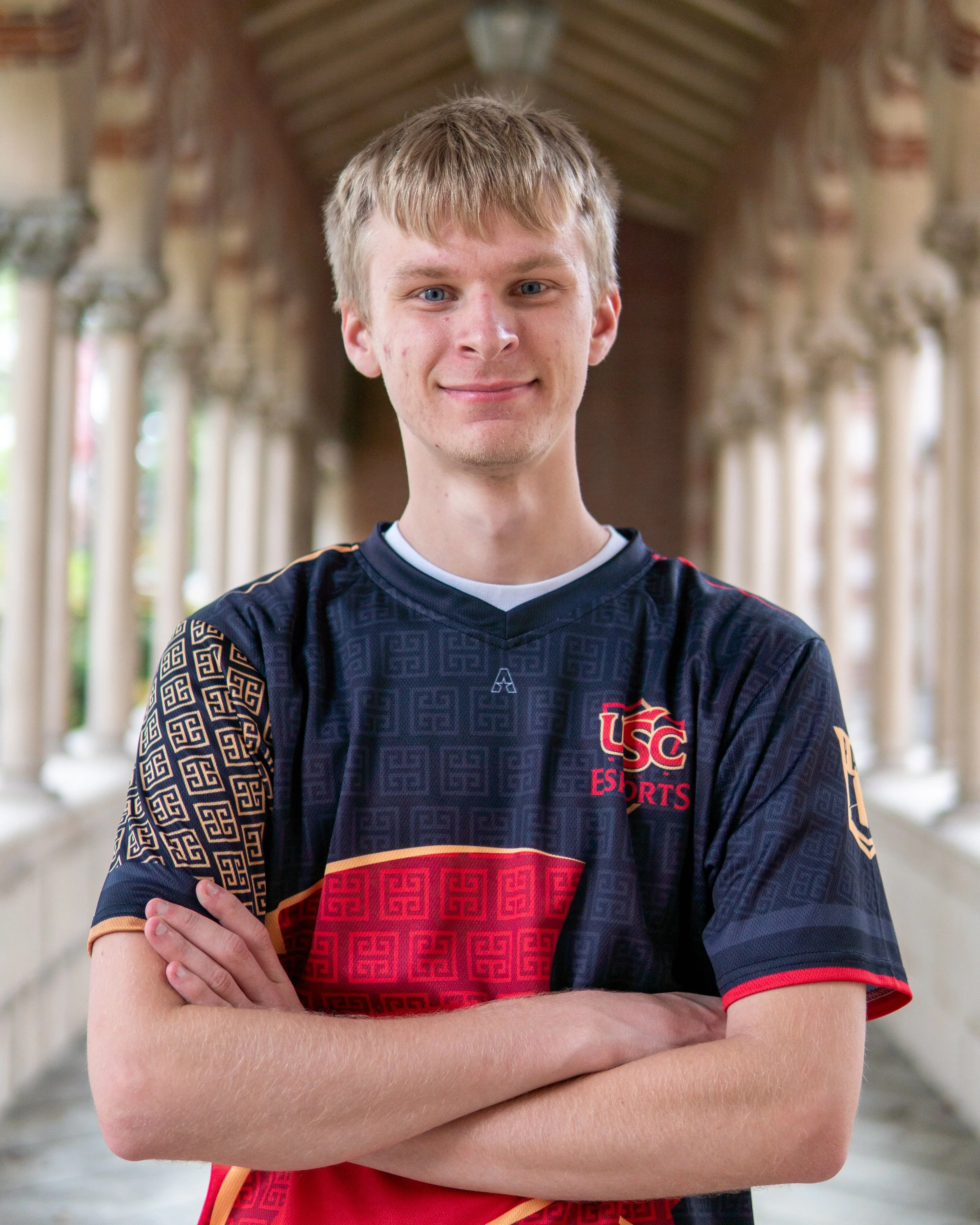 Overwatch — USC Trojan Esports Union