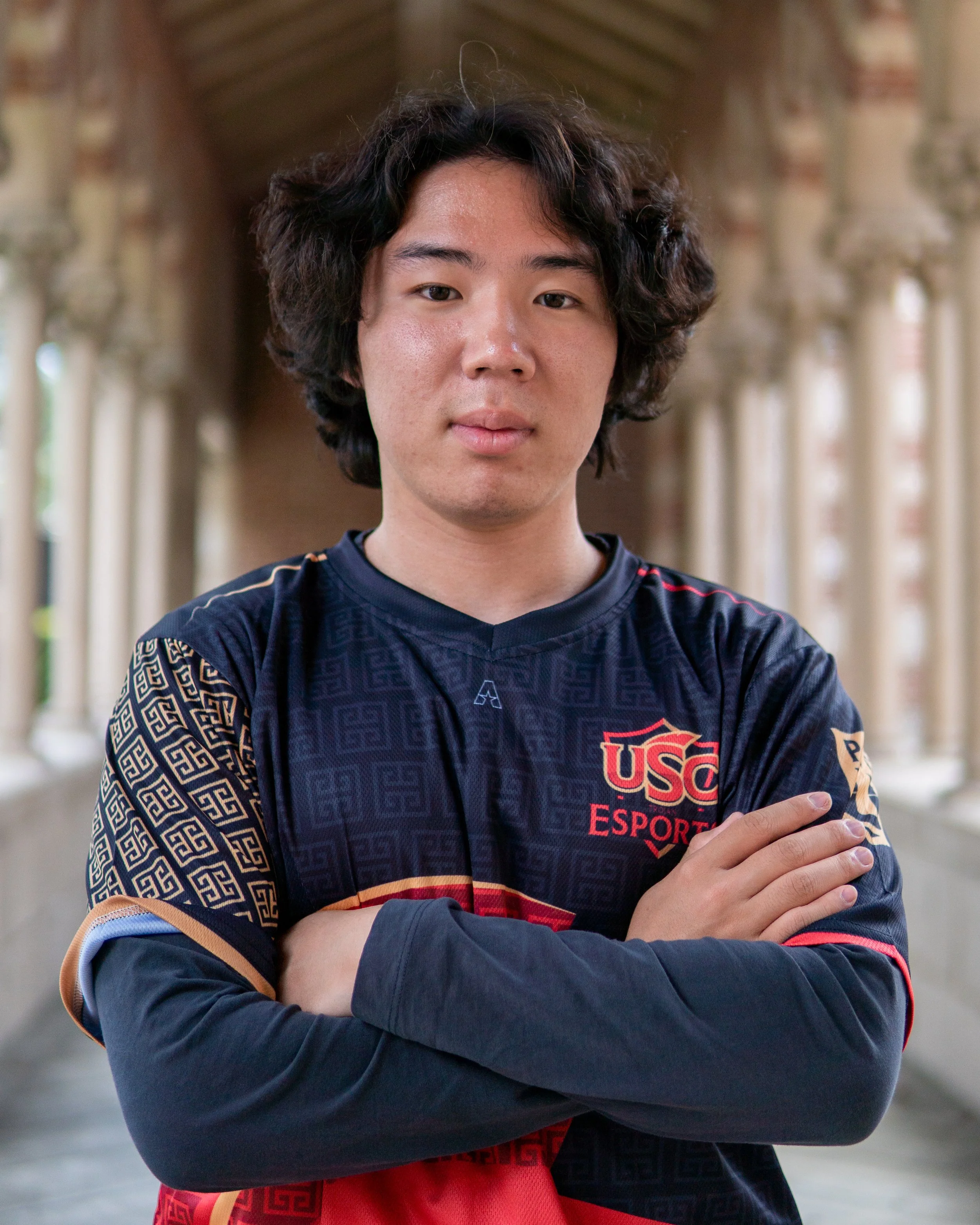 Overwatch — USC Esports