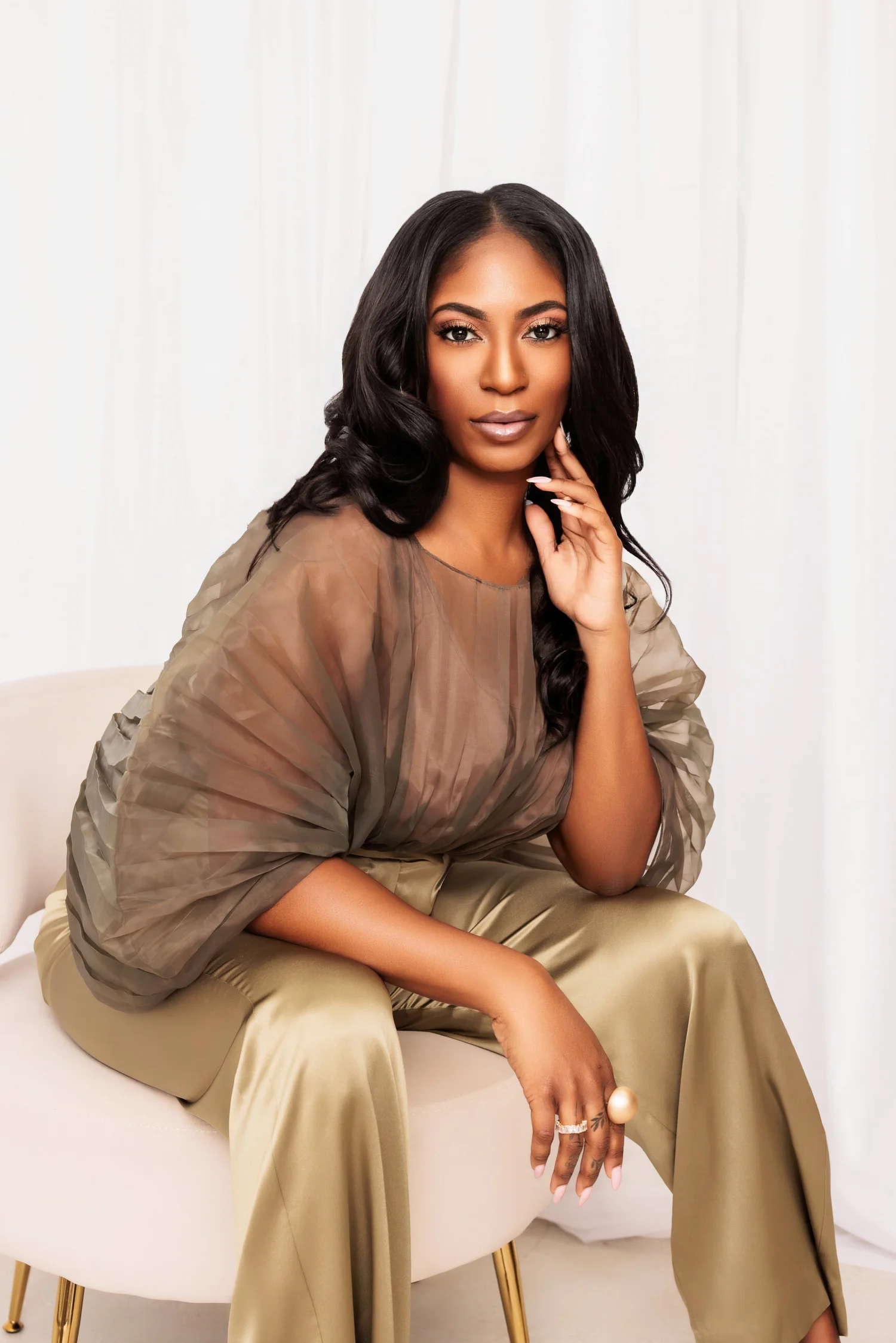 Latesha Byrd — Latesha Byrd