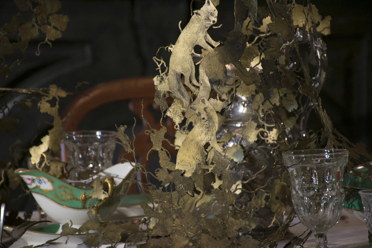 Victoriana Reimagined: Melanie Bilenker, Jacintha Kruc, Talia Greene ...