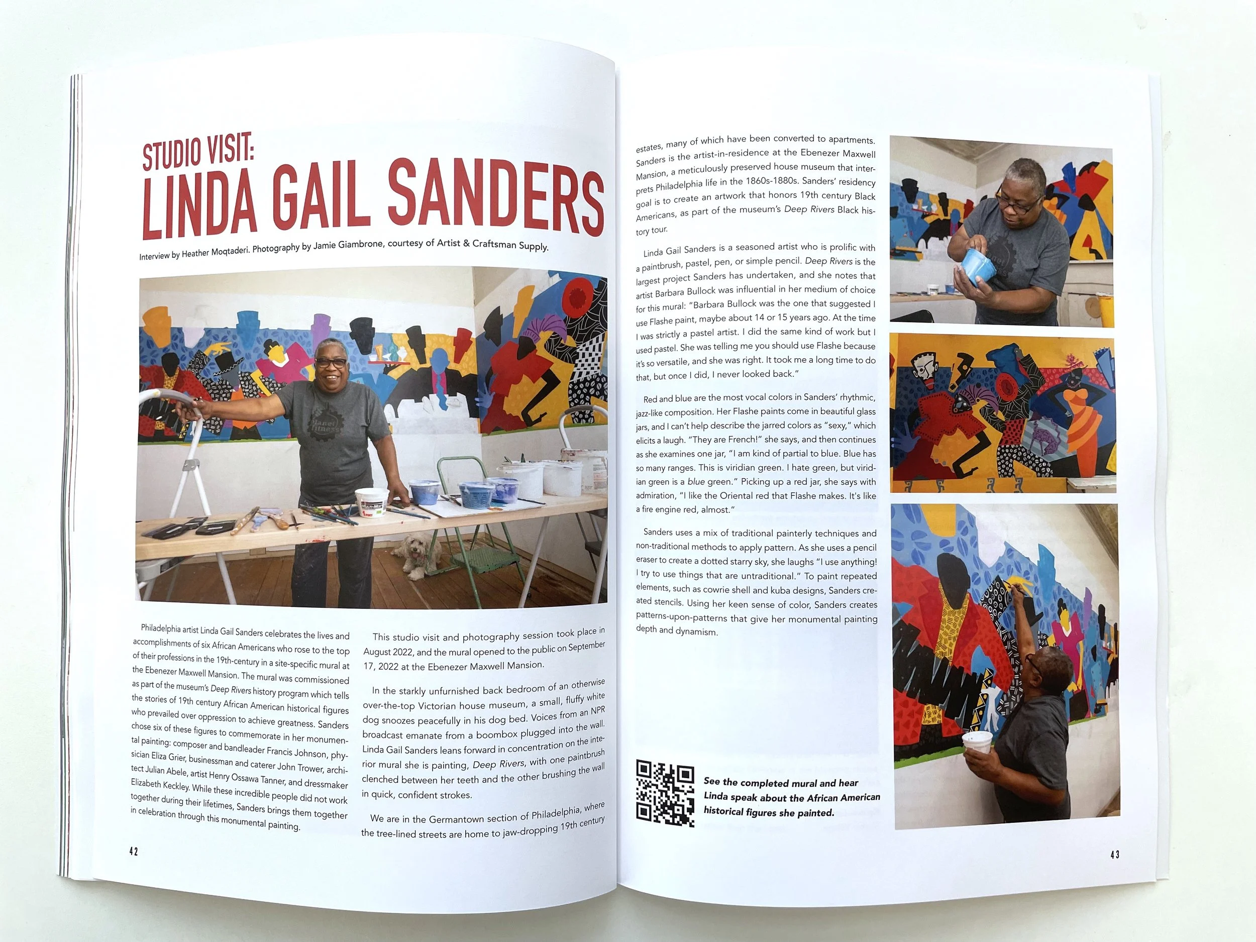 Past Present Magazine No. 1 Spring 2022 — Past Present Projects