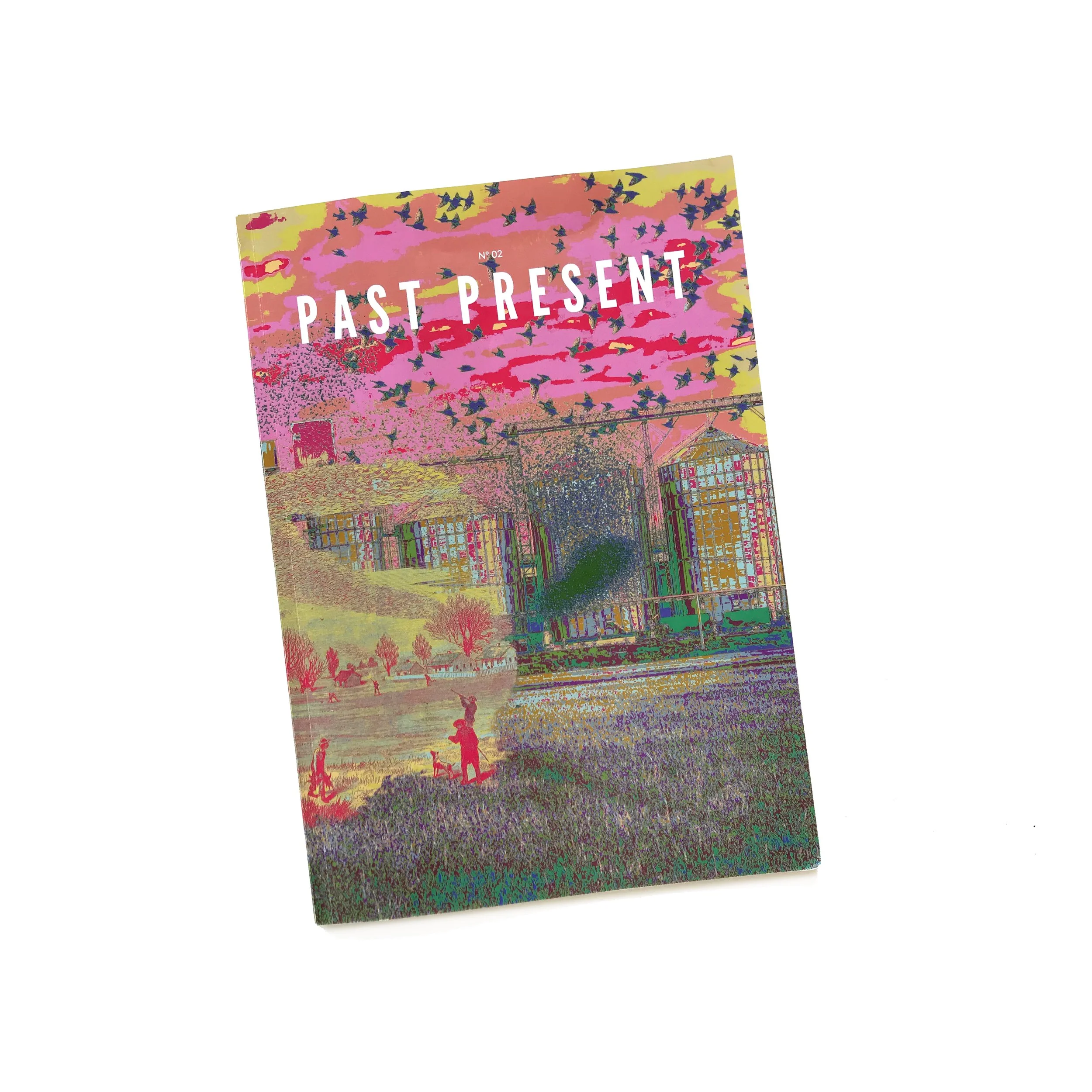 Past Present Issue No. 2 — Past Present Projects