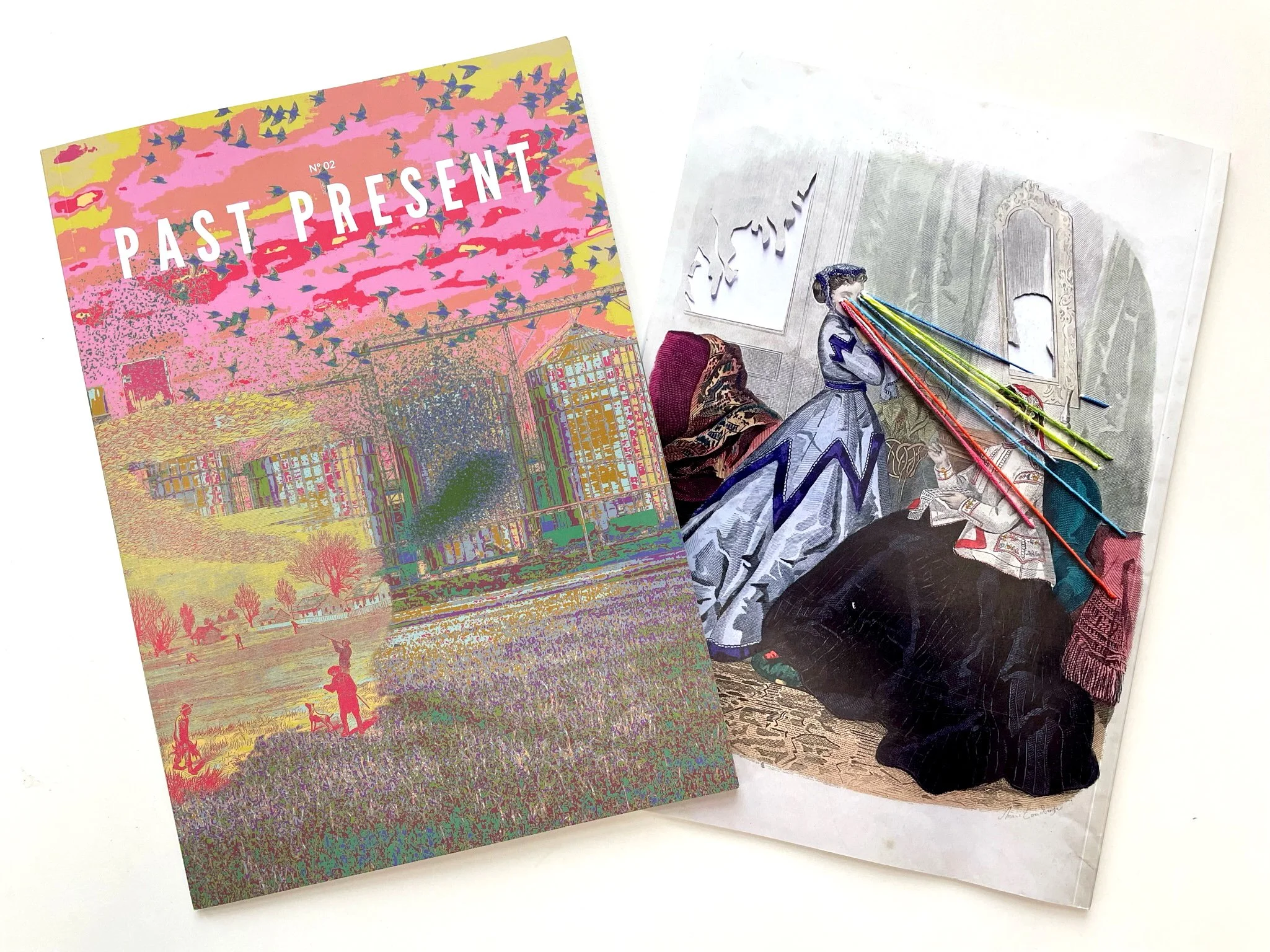 Past Present Magazine No. 1 Spring 2022 — Past Present Projects