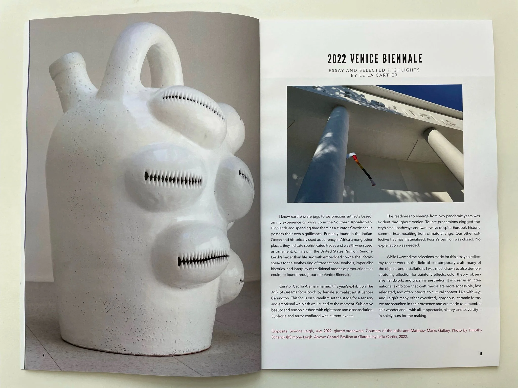 Past Present Magazine No. 1 Spring 2022 — Past Present Projects