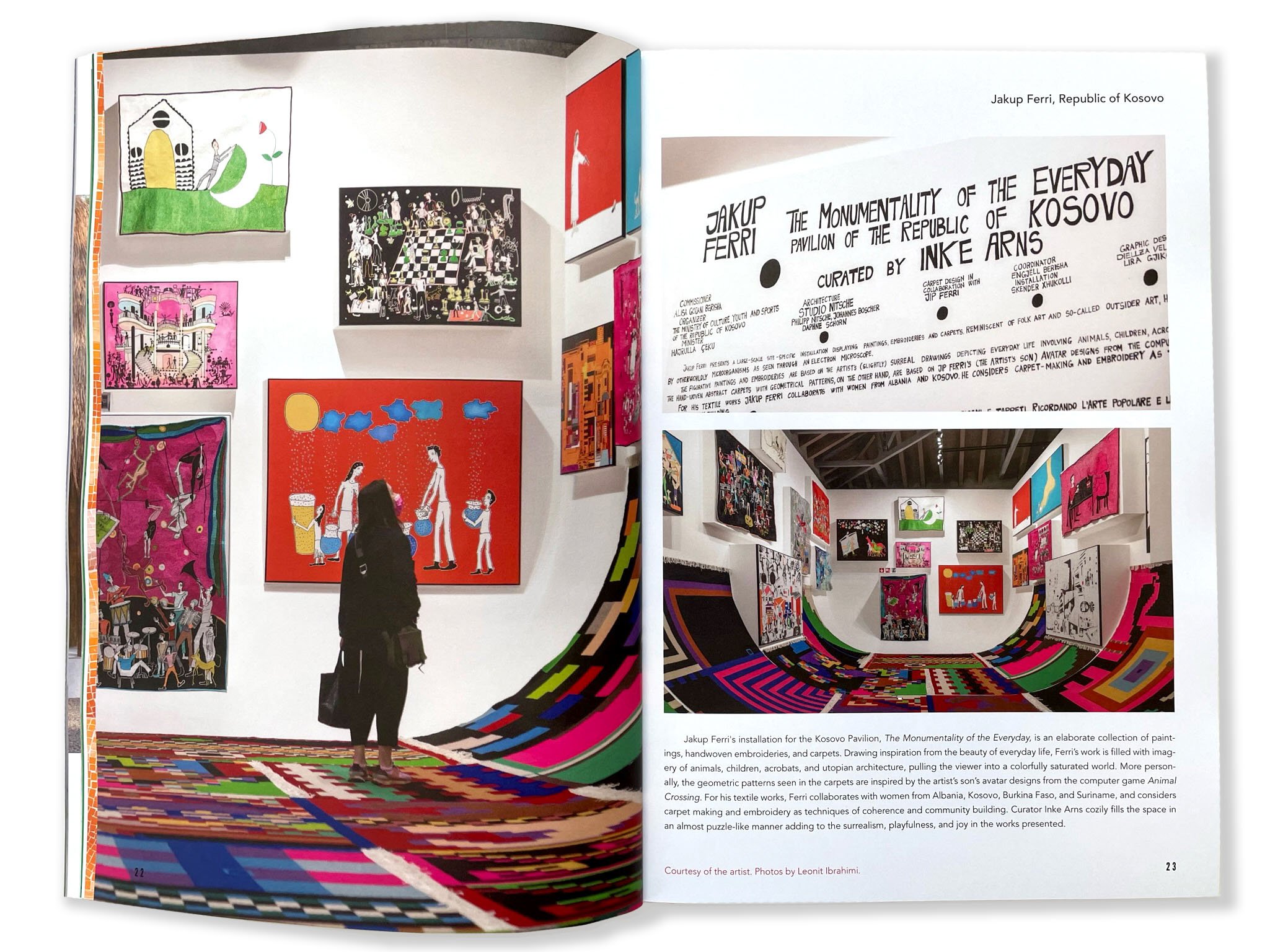 Past Present Magazine No. 1 Spring 2022 — Past Present Projects