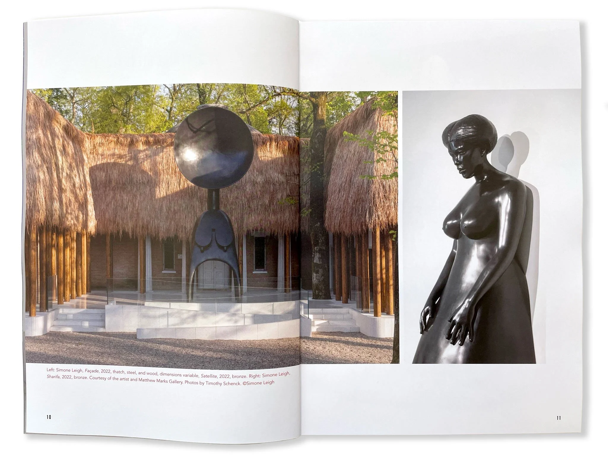 Past Present Magazine No. 1 Spring 2022 — Past Present Projects