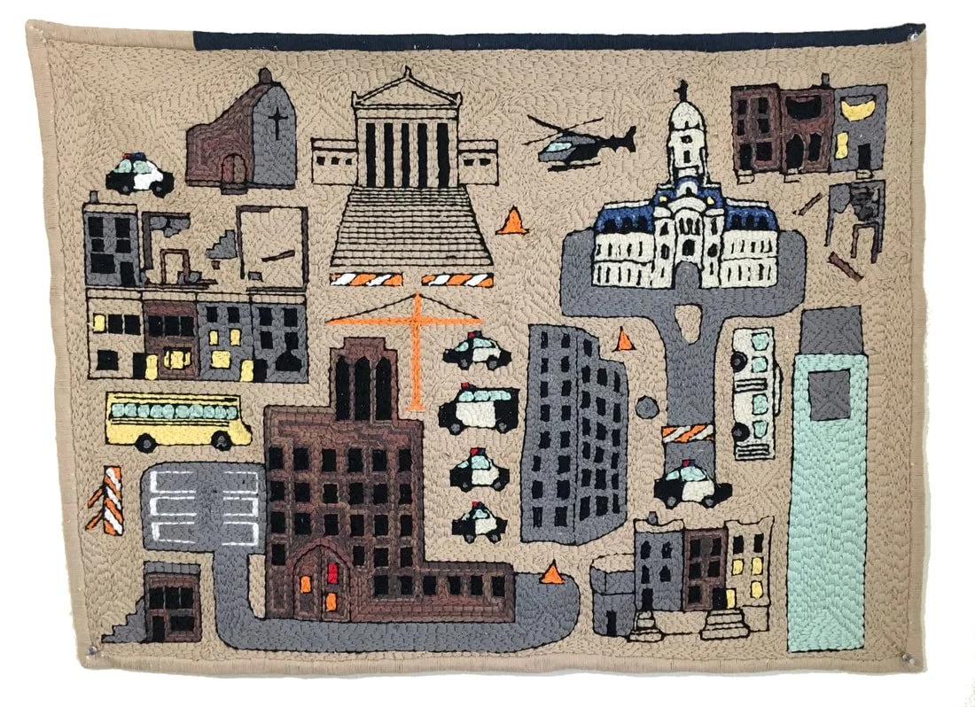 Place + Making: Tabitha Arnold and Emily Carris-Duncan — Past Present Projects