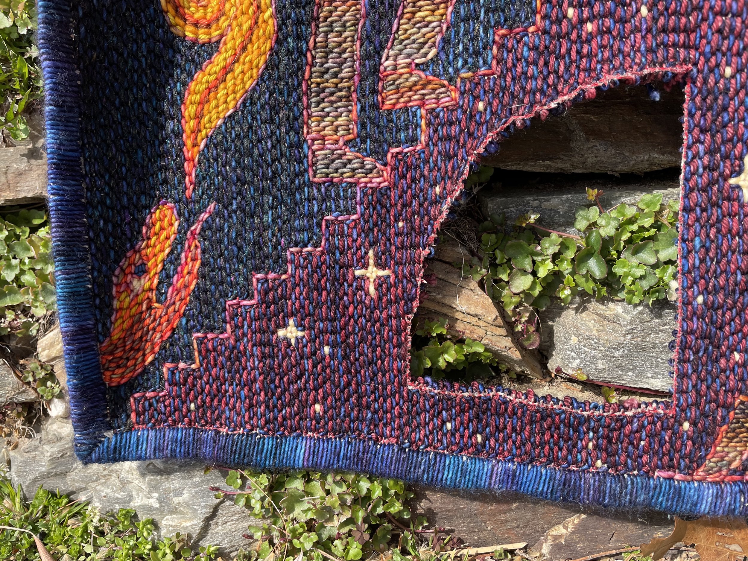 Rug Punching and Labor Politics: A Conversation with Tabitha Arnold — Past Present Projects