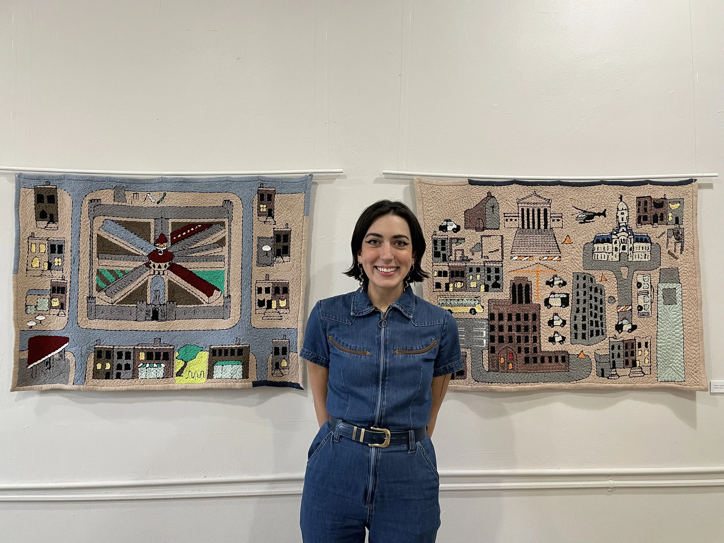 Place + Making: Tabitha Arnold and Emily Carris-Duncan — Past Present Projects