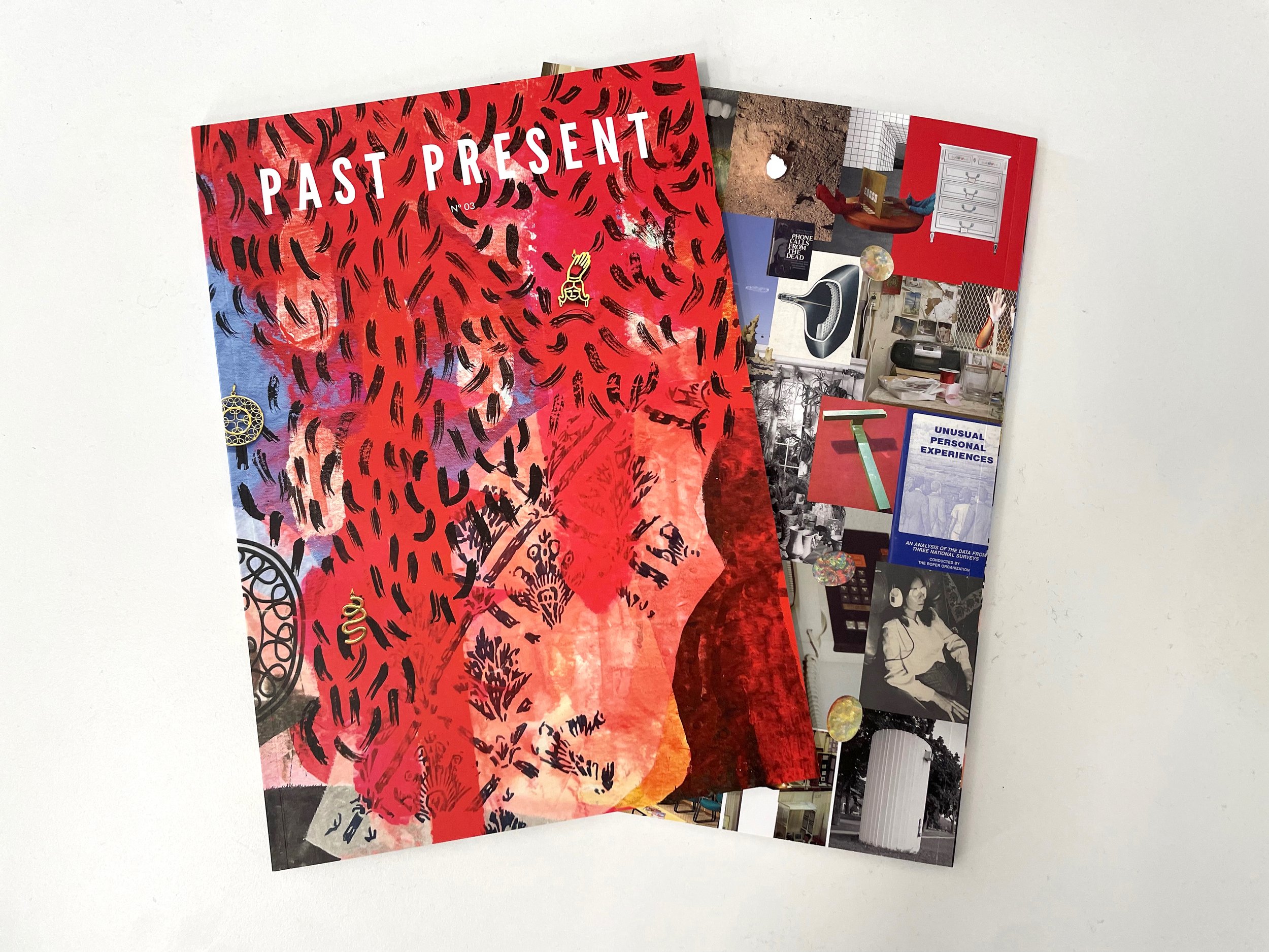 Past Present Issue No. 2 — Past Present Projects