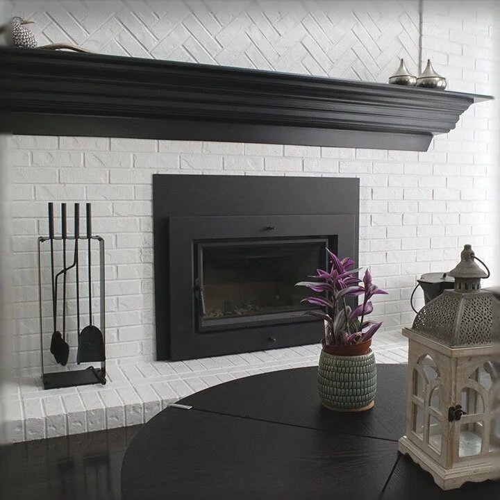 Mountain Man Fireplace & Chimney