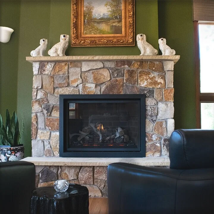 New Fireplace — Mountain Man Fireplace & Chimney