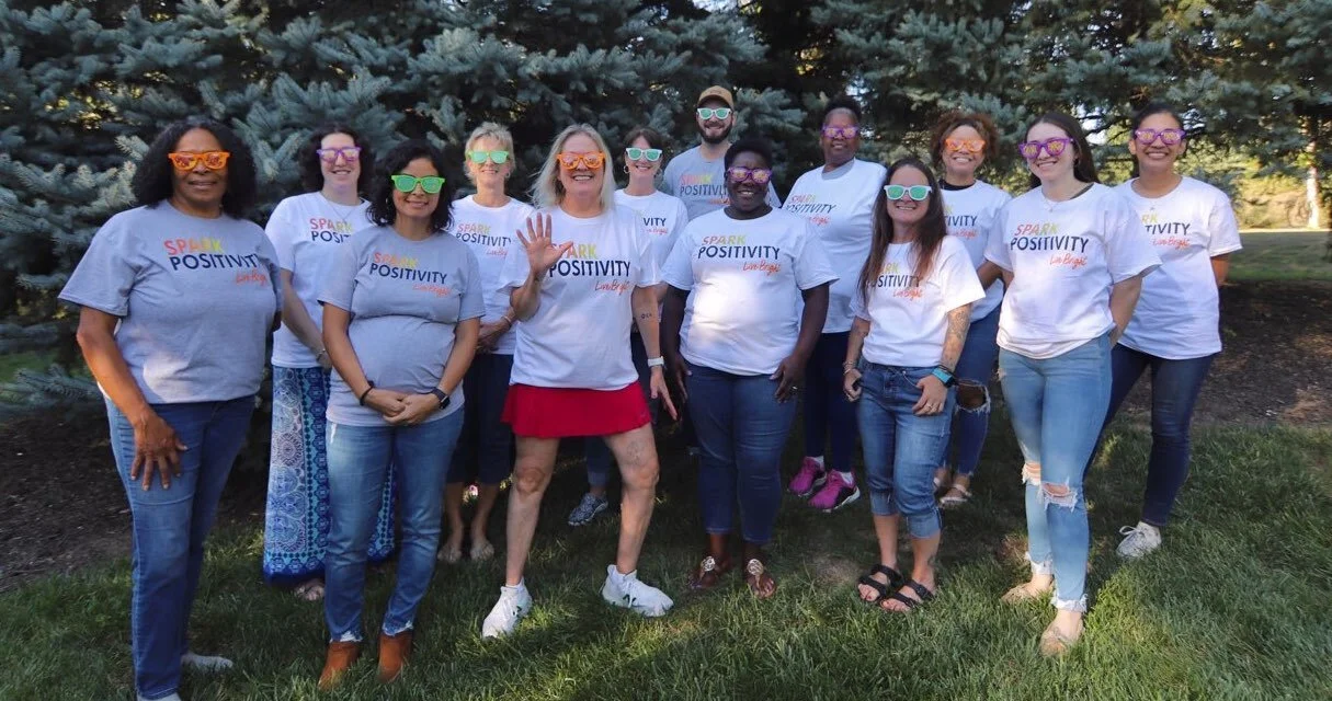 Team — SPARK Positivity
