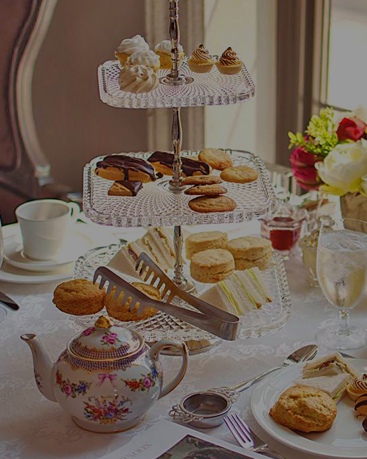 Bring the charm of english tea room decorating ideas into your space