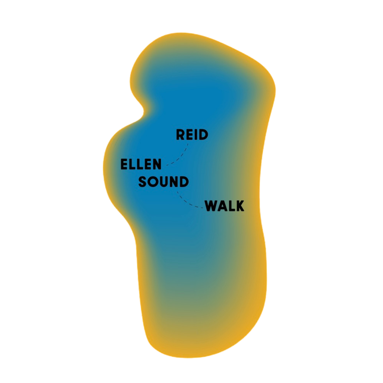 Los Angeles Ellen Reid SOUNDWALK