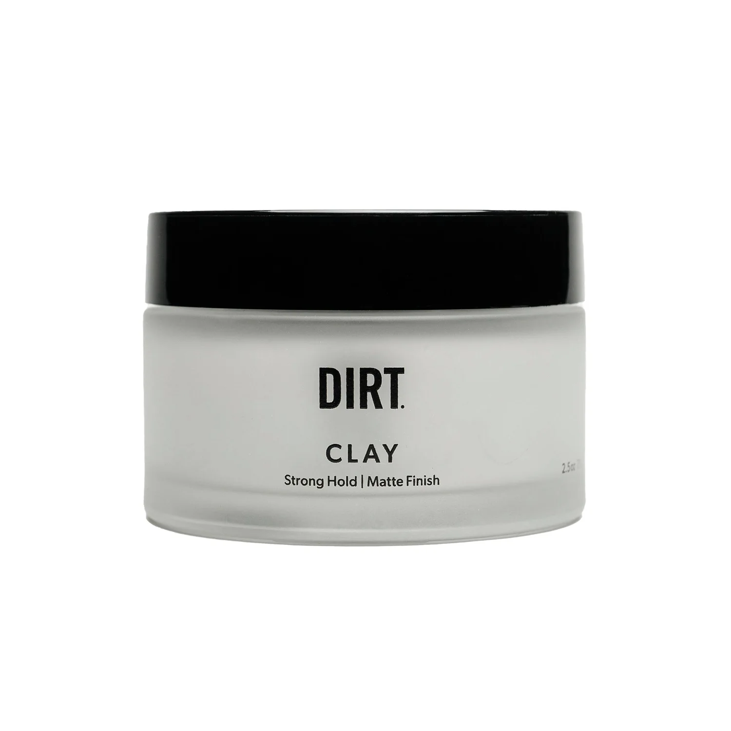 DIRT | Clean Hair Styling for All | Vegan and Cruelty Free