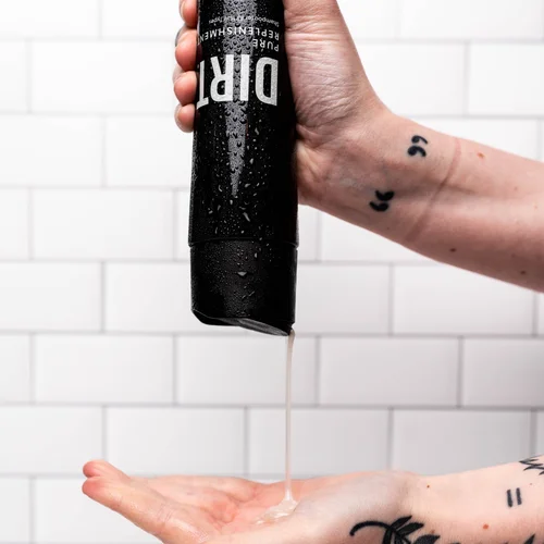 Clay | DIRT | Clean Styling for All | Vegan and Cruelty Free | DIRT ...