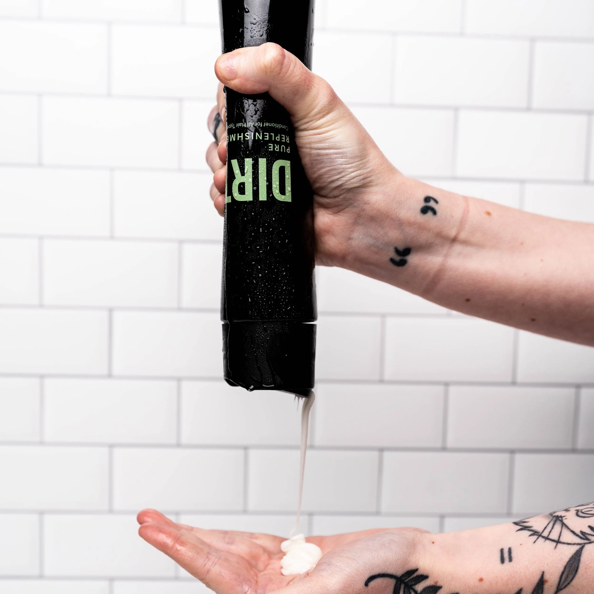 Clay | DIRT | Clean Styling for All | Vegan and Cruelty Free | DIRT ...