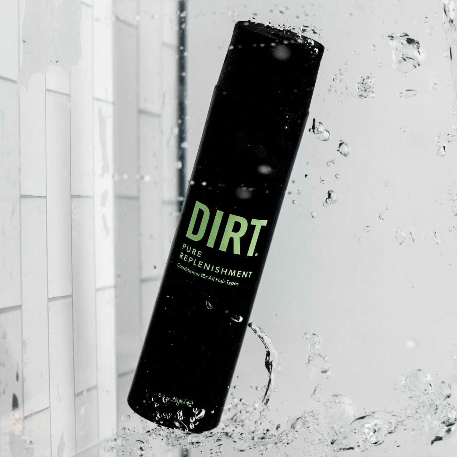 SILKY CREAM | DIRT | Clean Styling for All | Vegan and Cruelty Free