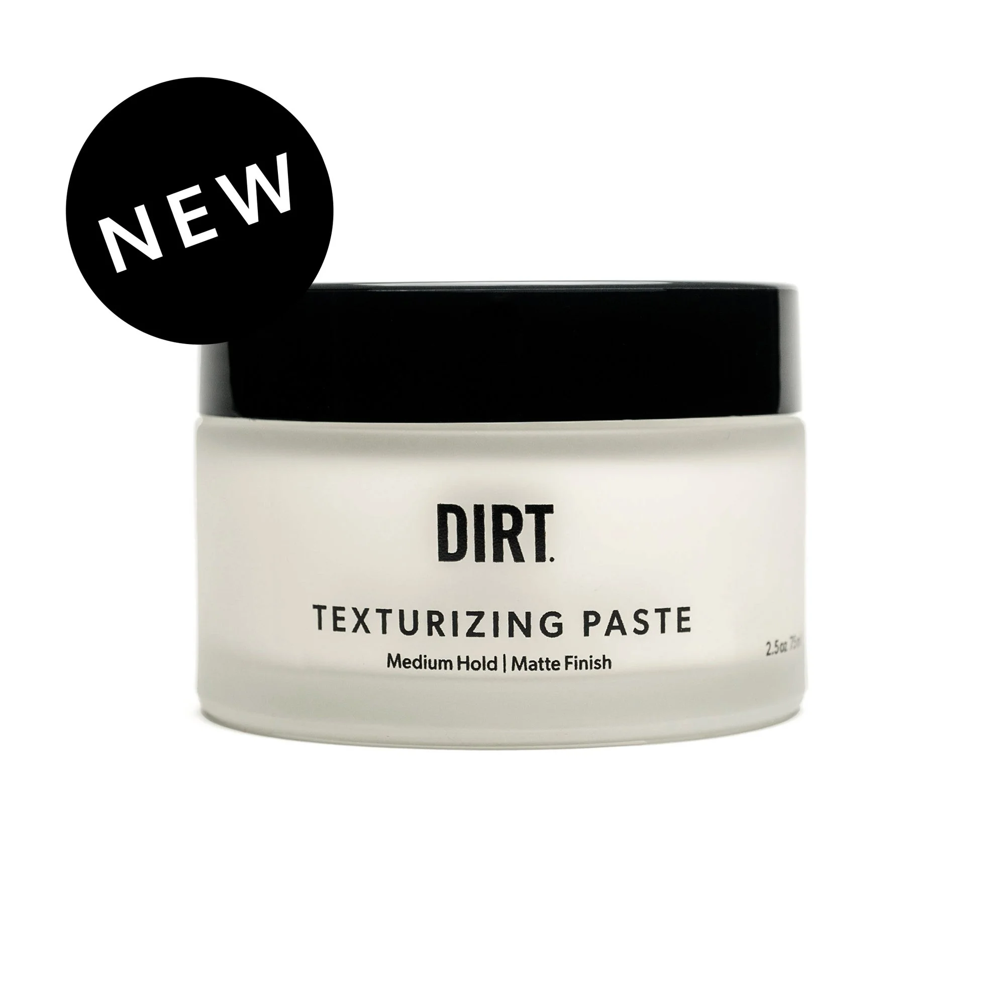 DIRT | Clean Hair Styling for All | Vegan and Cruelty Free