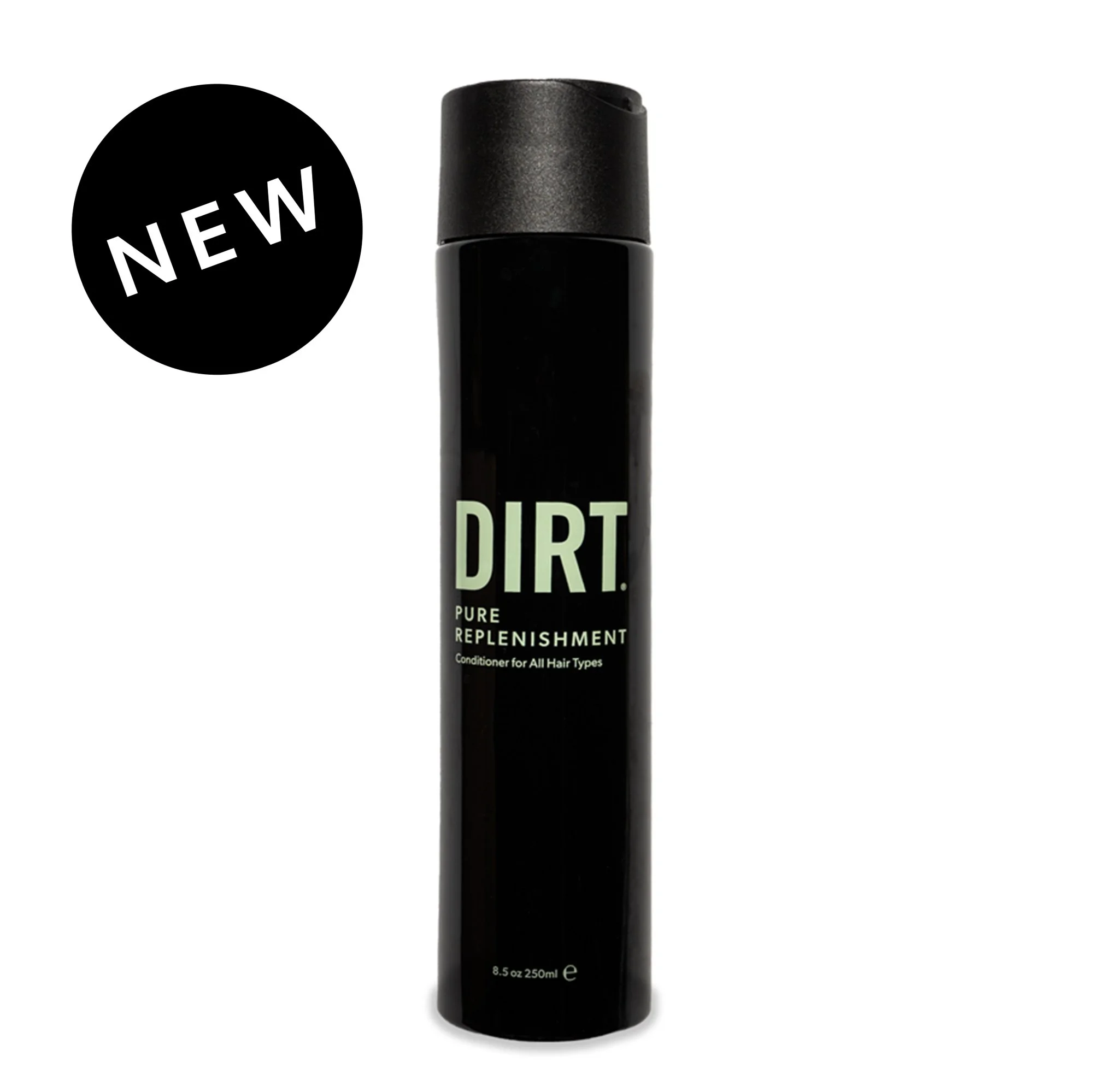 SILKY CREAM | DIRT | Clean Styling for All | Vegan and Cruelty Free