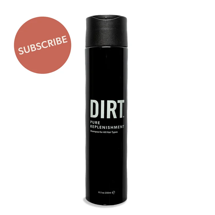 Clay | DIRT | Clean Styling for All | Vegan and Cruelty Free | DIRT ...