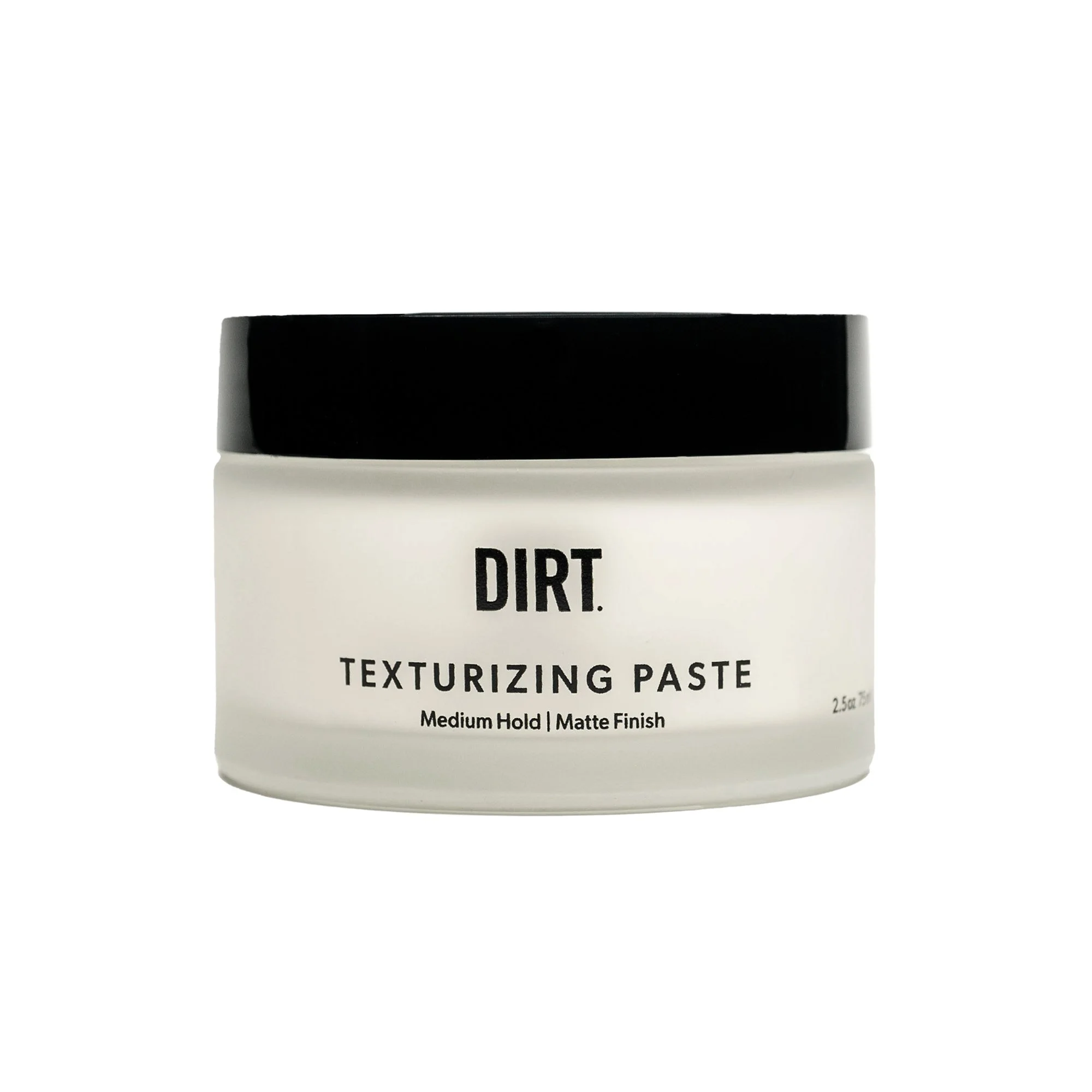 DIRT | Clean Hair Styling for All | Vegan and Cruelty Free