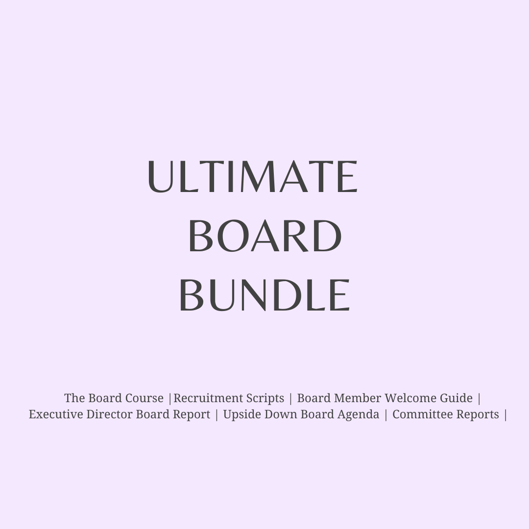 How to thank your board members (5 thoughtful gift ideas) — One Nine ...