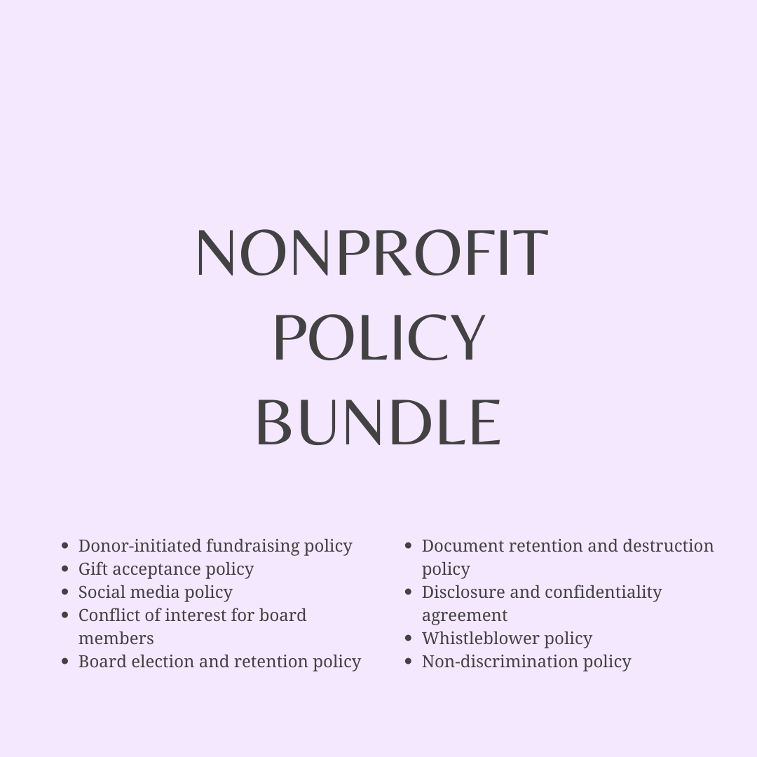 How to thank your board members (5 thoughtful gift ideas) — One Nine ...