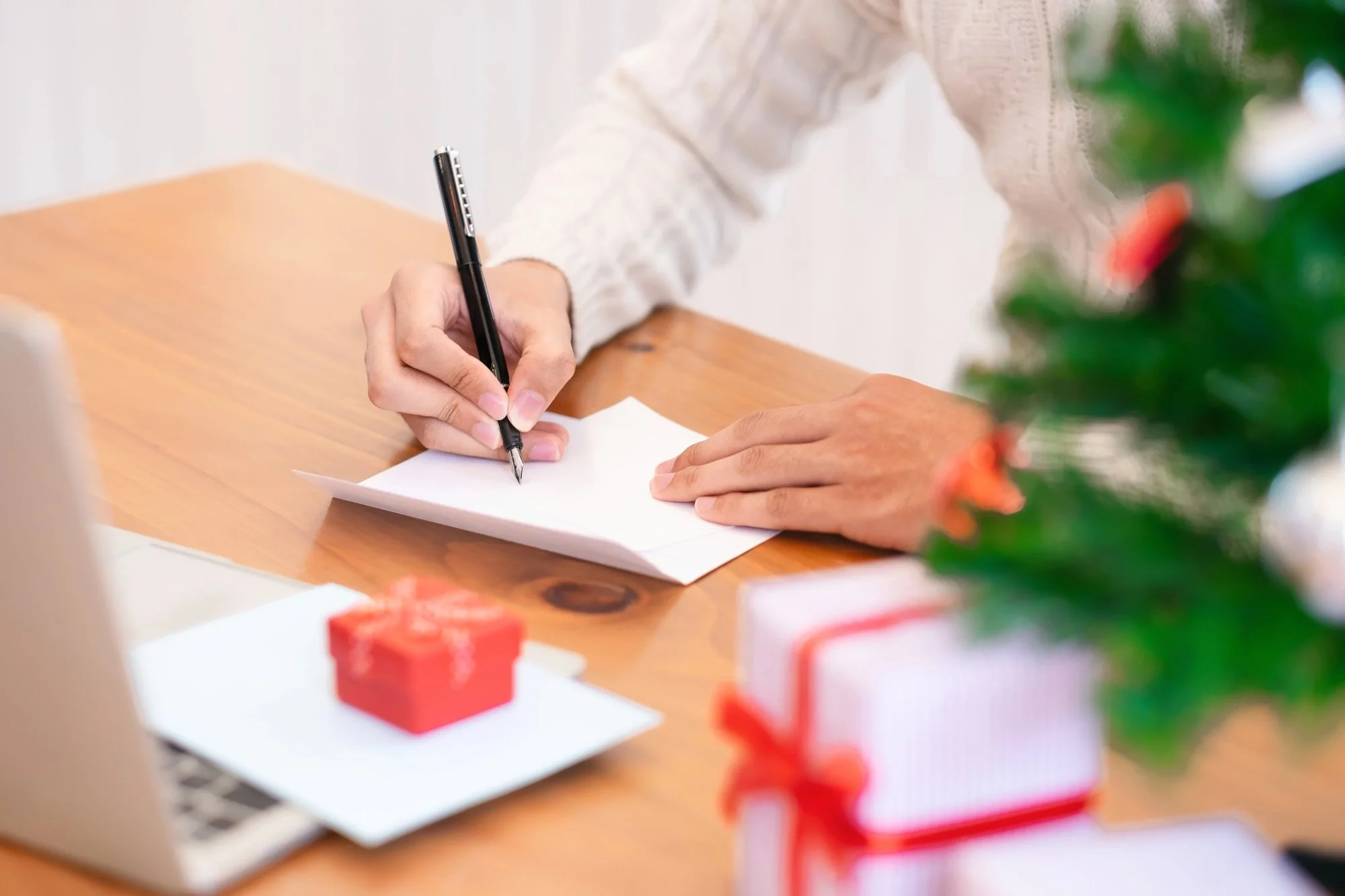 Should Nonprofits Send Holiday Cards? Pros and Cons — One Nine Design ...