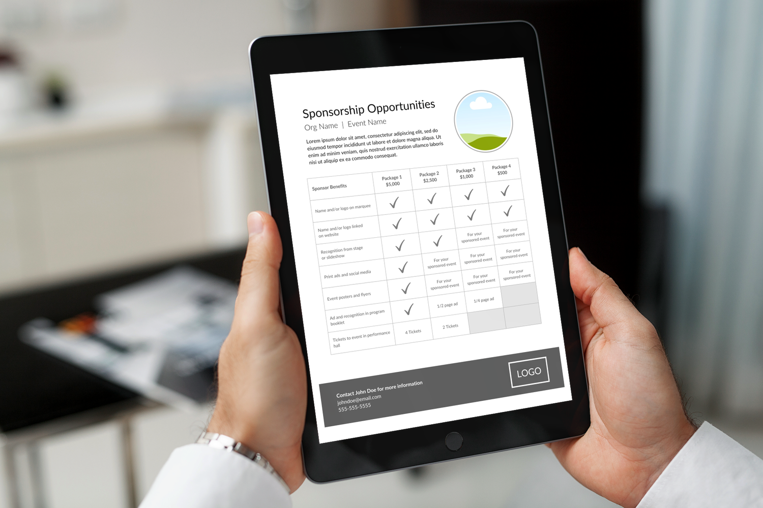 How to ask for sponsorship and get a yes: What sponsors really want in ...