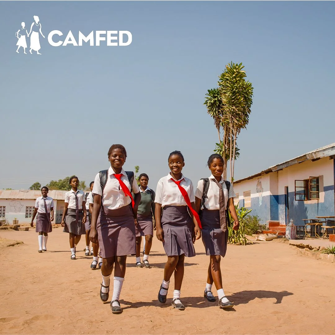 Education and life skills for youths in Zambia — Be That Girl