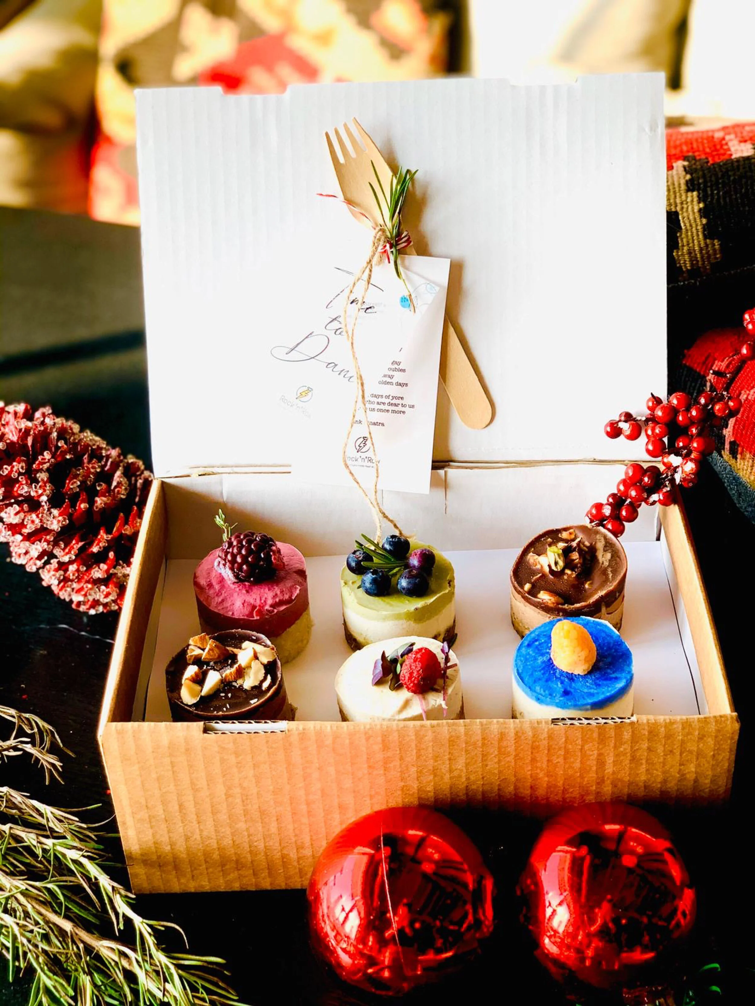 Gallery 3 — Rock and Raw