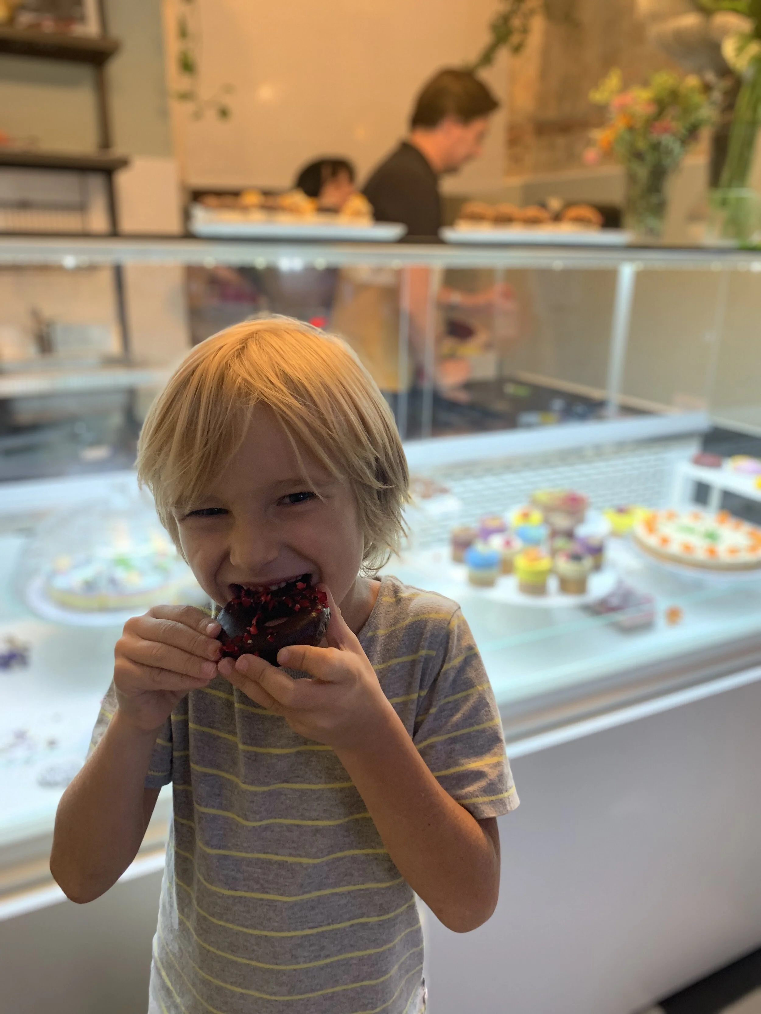 Gallery 3 — Rock and Raw