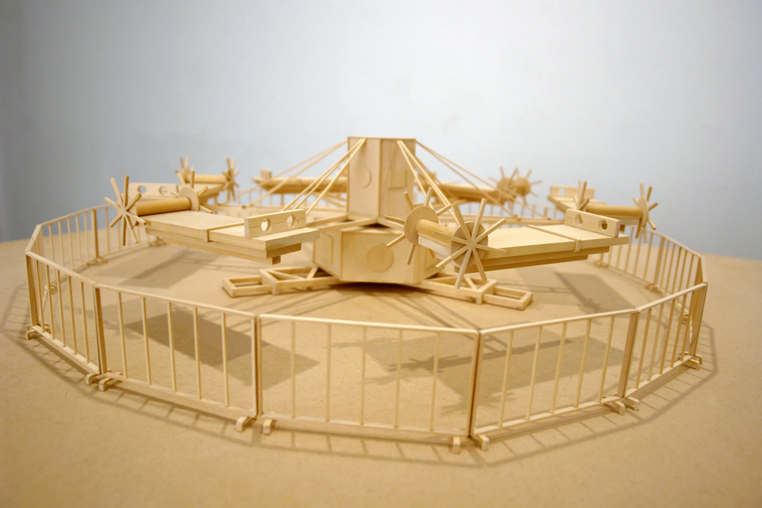 Airplane — RICHARD HUMANN