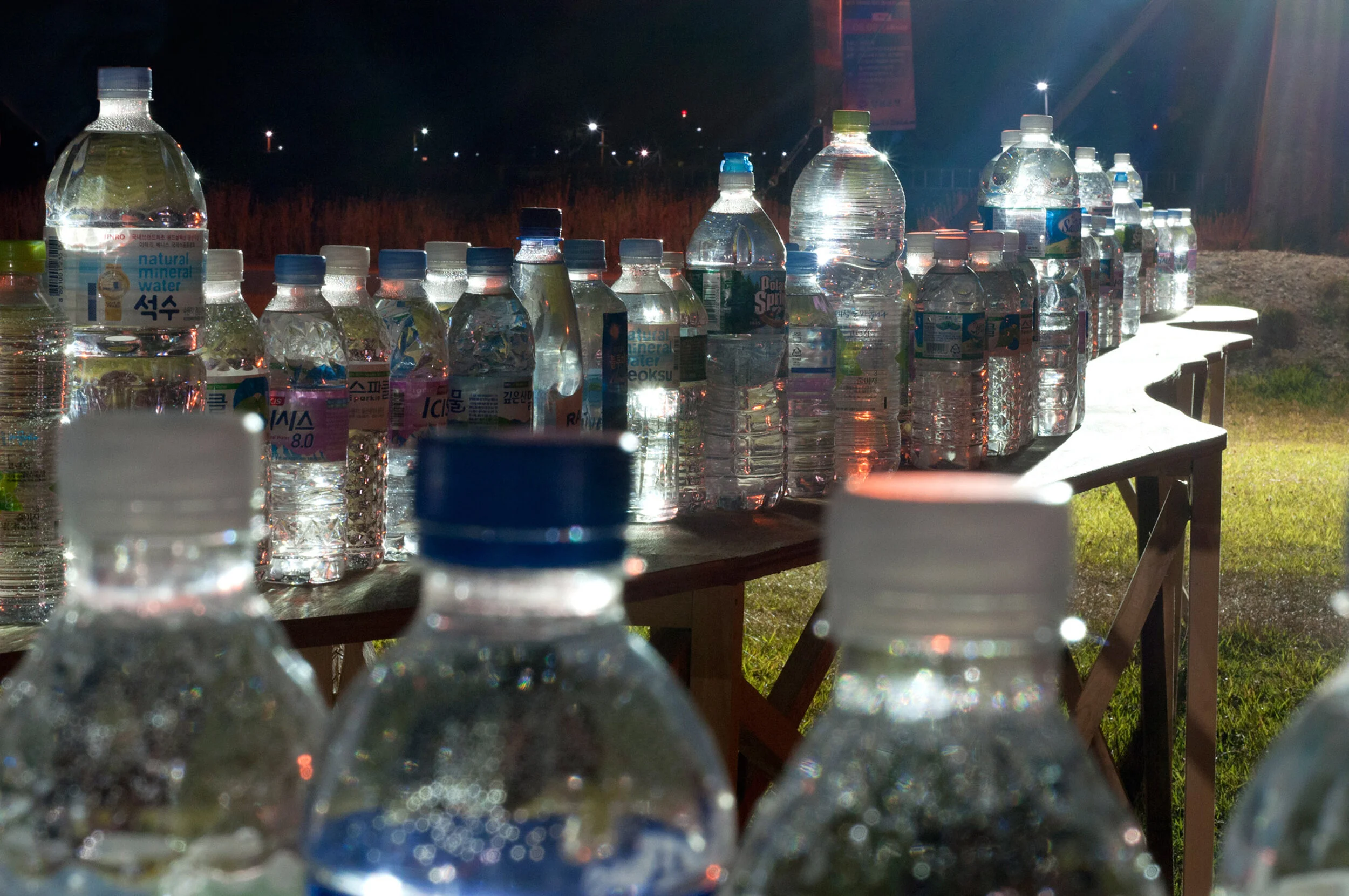 Endless Rain — RICHARD HUMANN